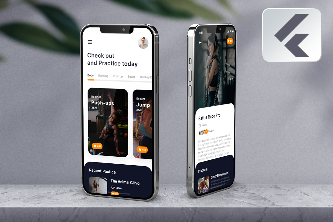 Hire Dedicated Flutter Developers, Experts & Programmers
